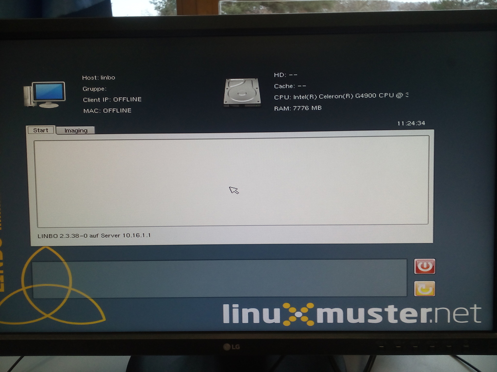 Neue pcs linbo hängt - Seite 2 - Clientpflege - linuxmuster.net