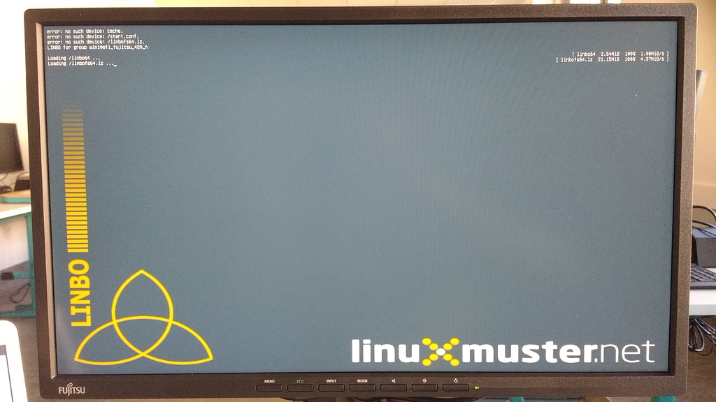 Linbo startet nicht mehr nach Update - linbo - linuxmuster.net