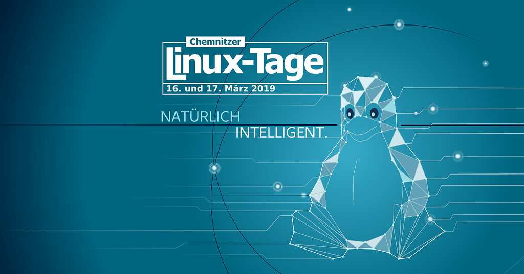 Chemnitzer Linuxtage Vortrag und Folien - Smalltalk - linuxmuster.net